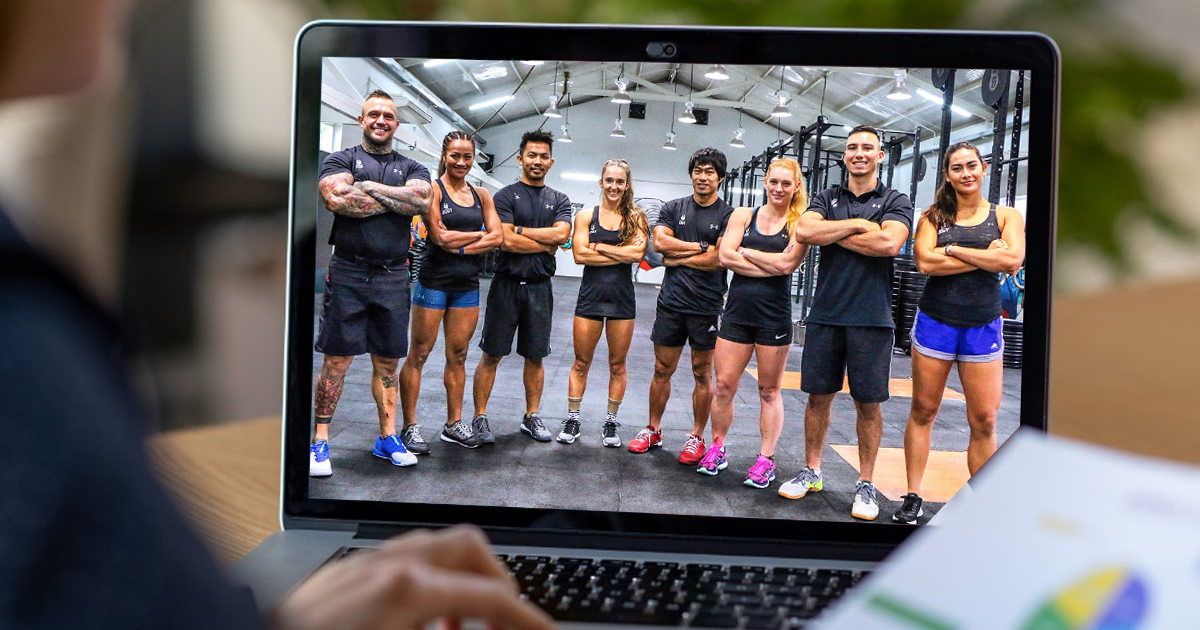 Como gerir a sua Equipa de Fitness em trabalho remoto? | All United Sports