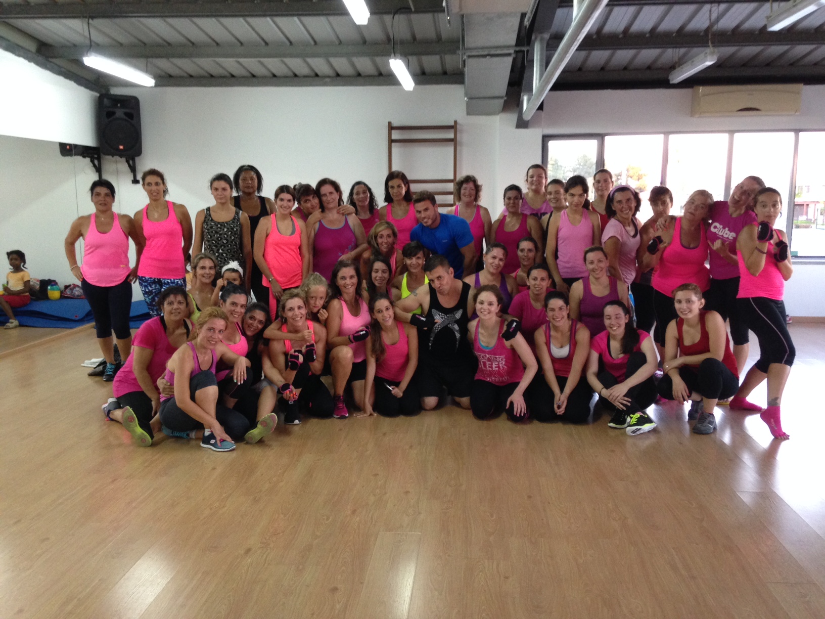 Presença do Piloxing® e Piloxing® Knockout em Portugal | All United Sports