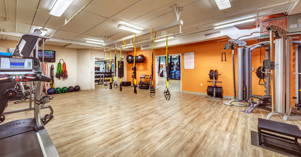 Tire o máximo de partido do Design do seu Fitness Studio | All United ...