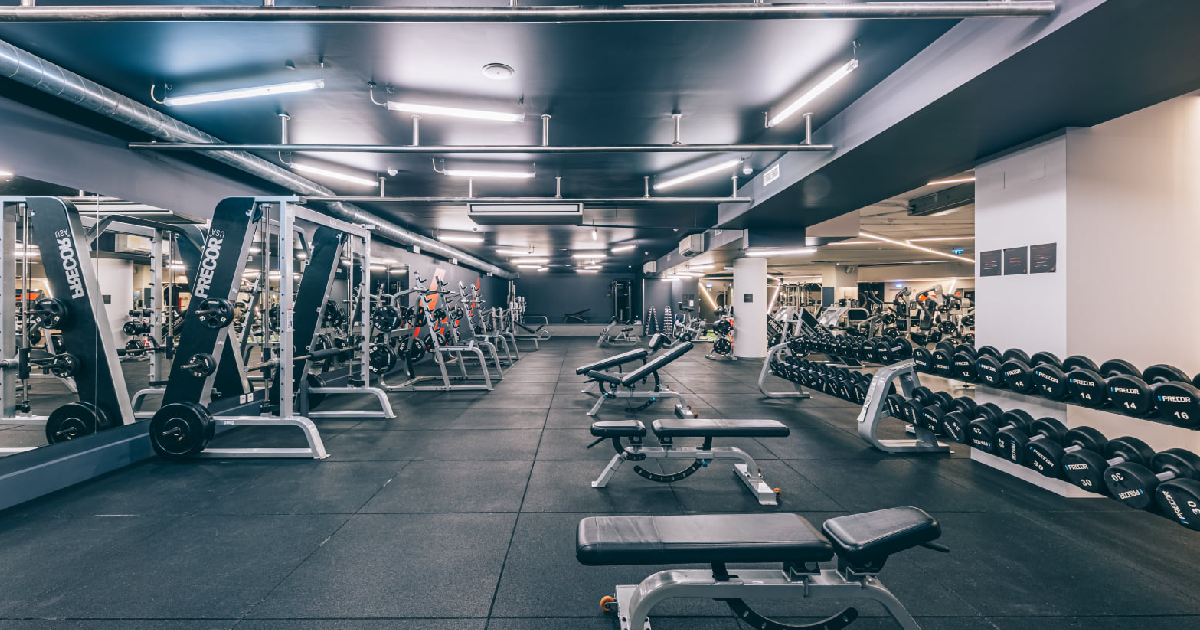 Element, o verdadeiro fitness lowcost | All United Sports
