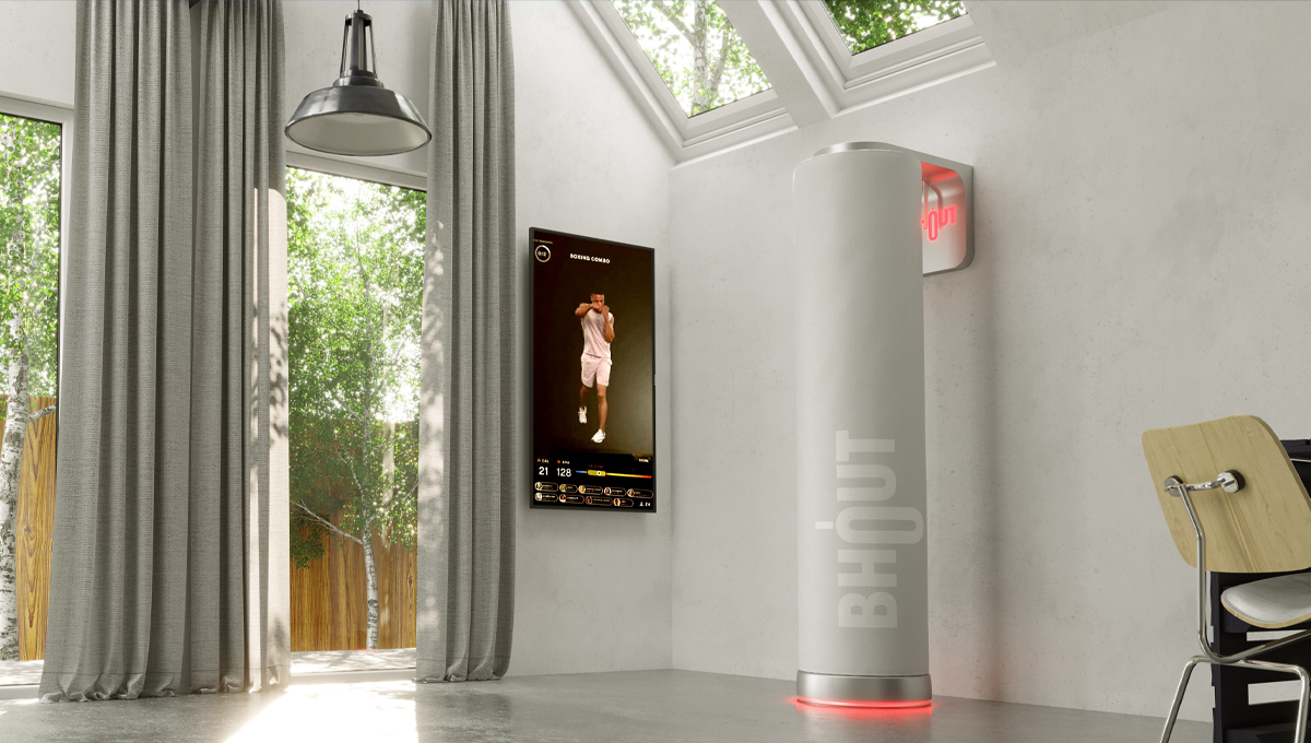 BHOUT recebe investimento internacional para desenvolver a versão home ...