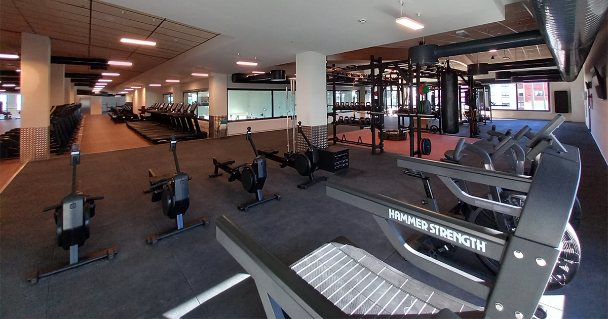 Supera abre nova unidade no Barreiro | All United Sports