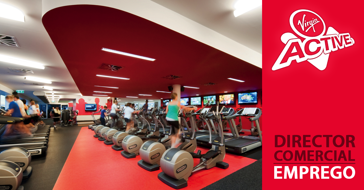 Virgin Active - Ofertas de Emprego | All United Sports
